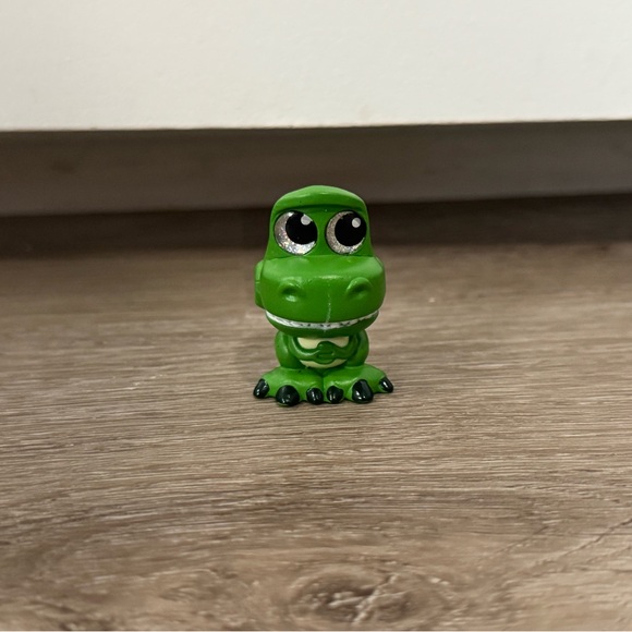 Disney | Toys | Disney Doorables Series 5 Rex From Toy Story Figurine ...